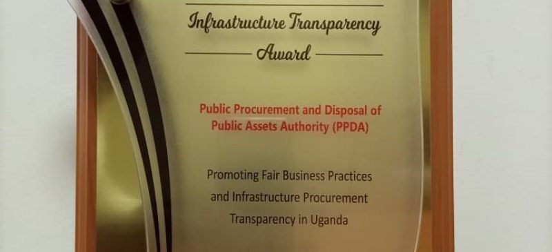 The Public Procurement and Disposal of Public Assets Authority ...
