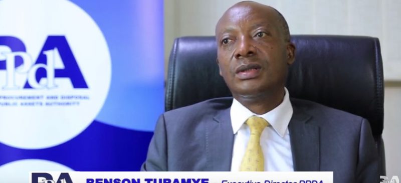 The Public Procurement and Disposal of Public Assets Authority ...