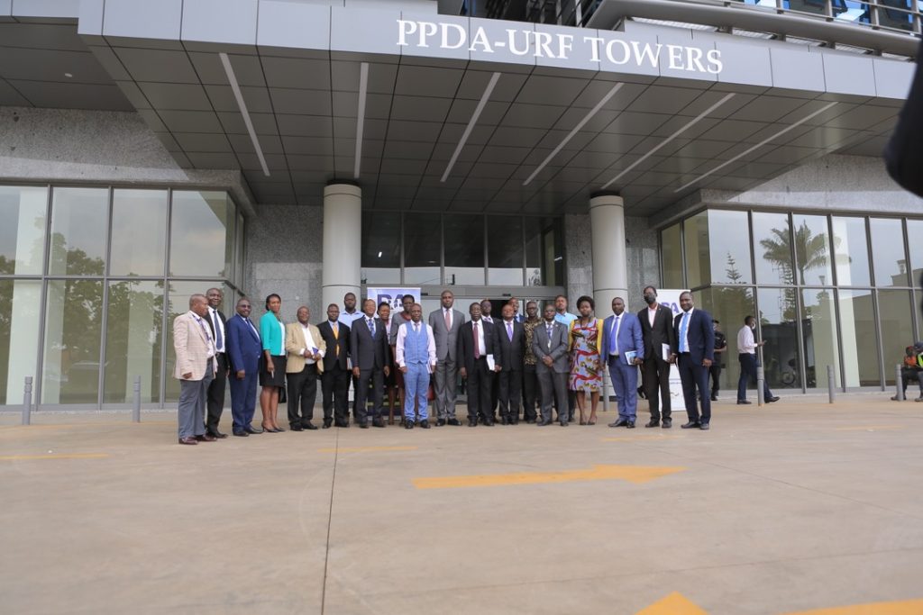 PPDA ACT AMMENDED – The Public Procurement and Disposal of Public ...