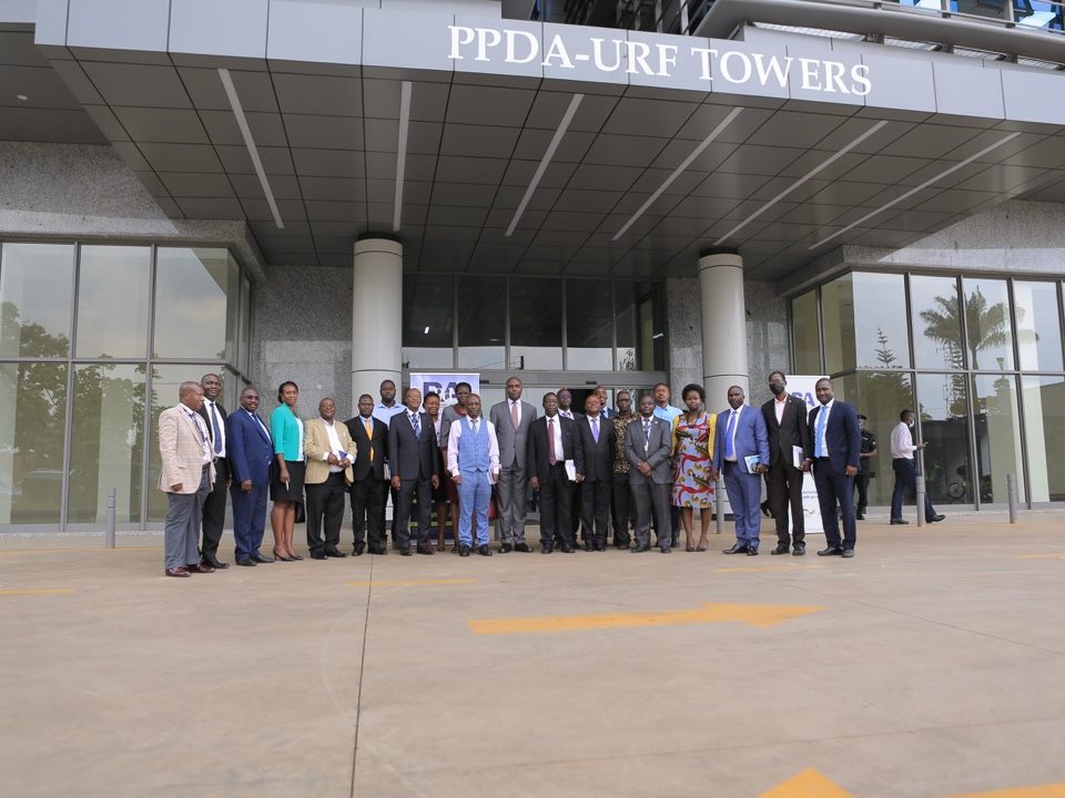 PPDA ACT AMMENDED – The Public Procurement and Disposal of Public ...