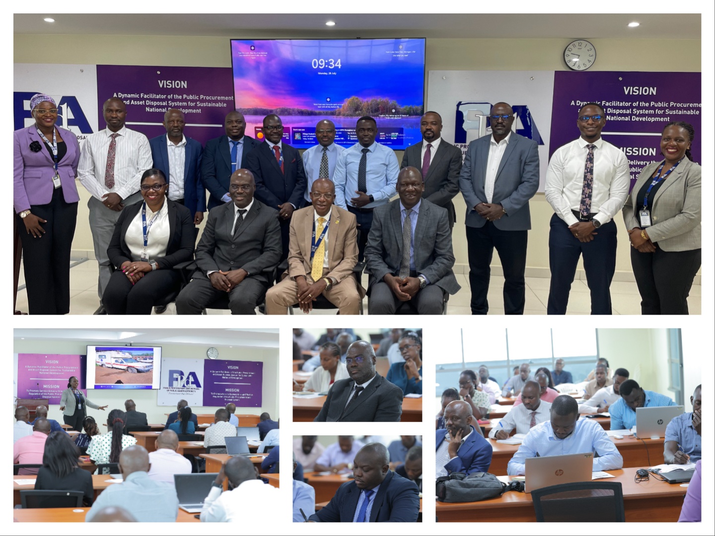 Home - The Public Procurement and Disposal of Public Assets Authority